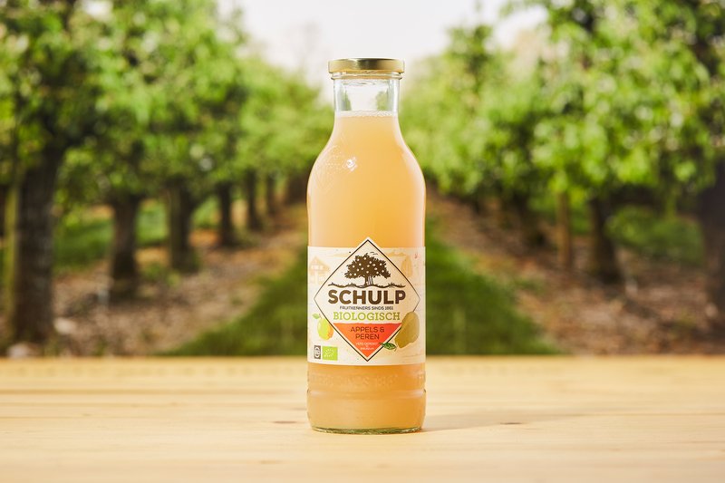 Schulp Vruchtensappen - Connectium