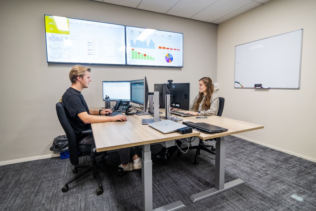 IT infrastructuur: de definitie, essentie en voorbeelden - Connectium